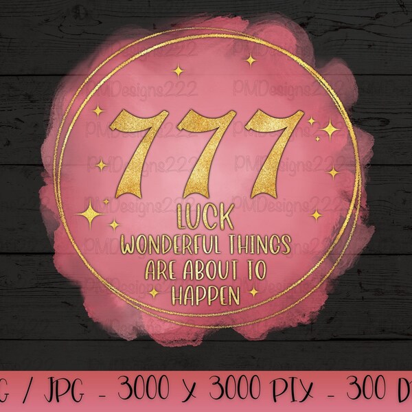 Angel Number Clipart - Etsy