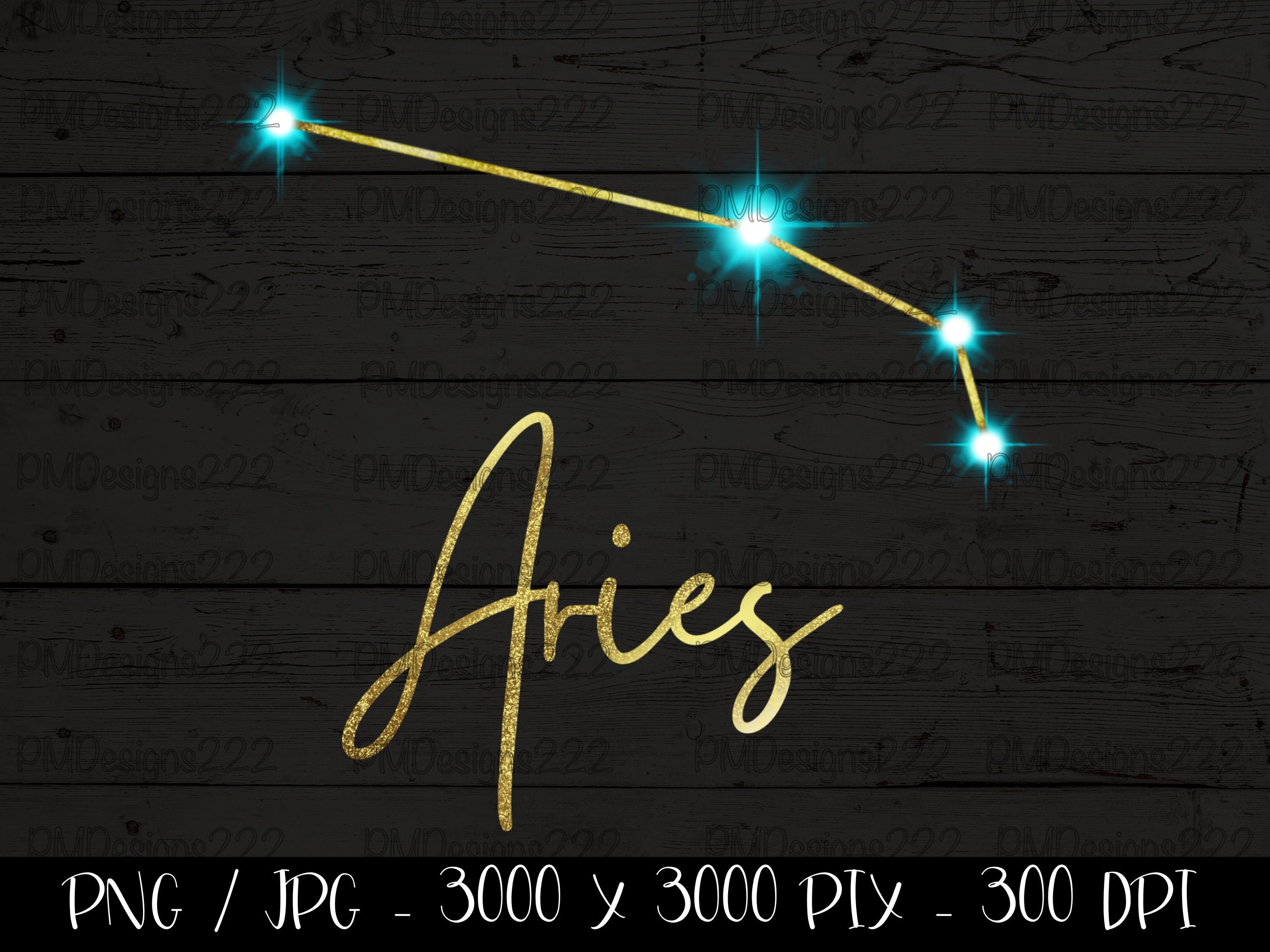 Aries Png, Aries Constellation Png, Astrology Sublimation, Aries ...