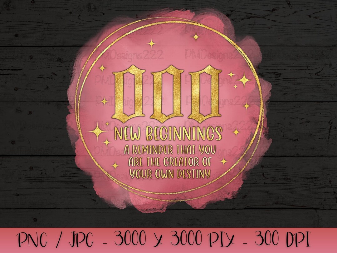 000 Angel Number Sublimation Graphics, Angel Number Png, Angel Number ...