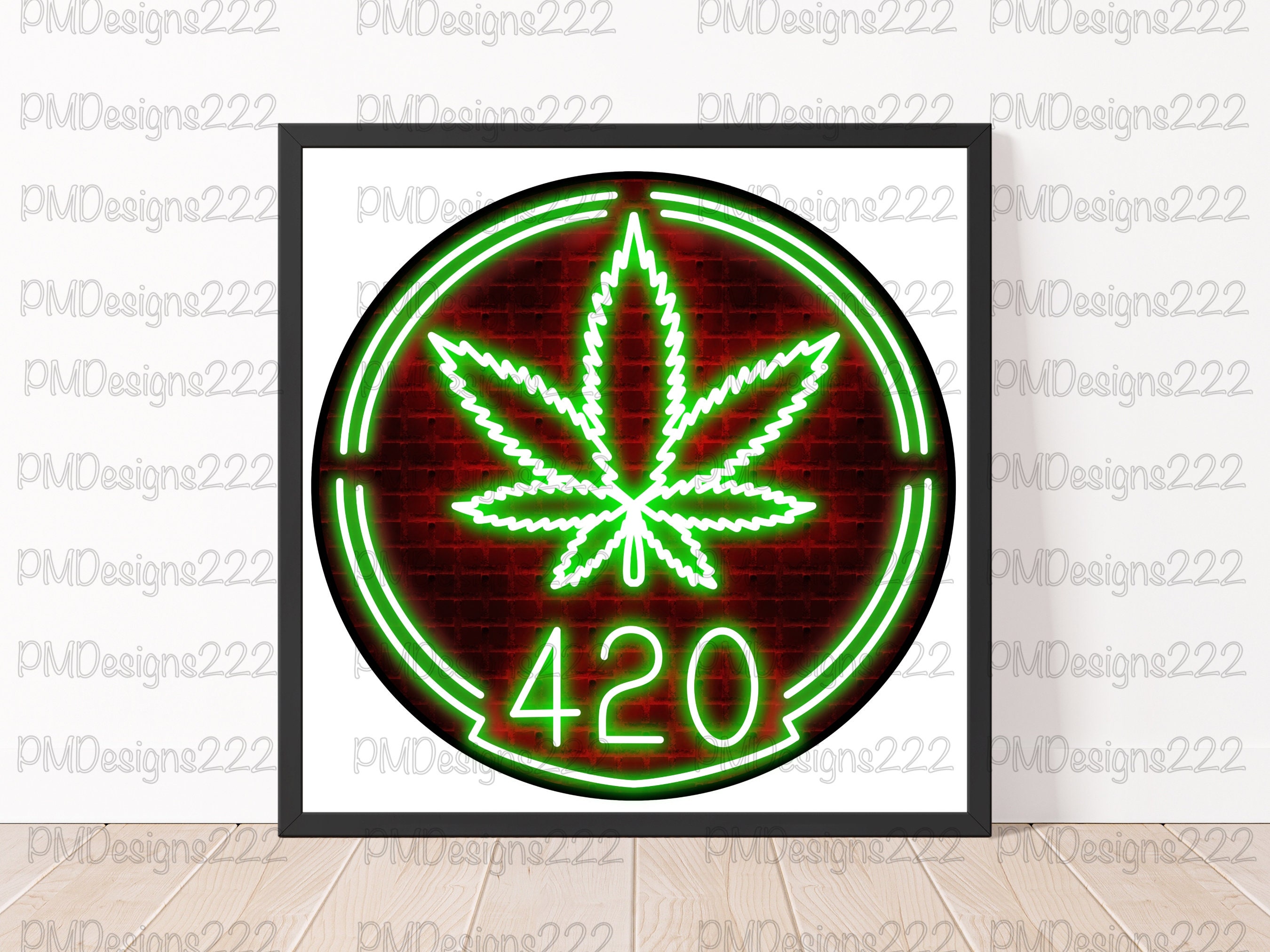 420 Neon Sign Png Weed Sublimation 420 Sublimation Graphics - Etsy