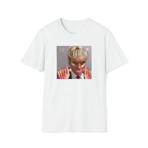 Donald Trump Serving Cnt Mugshot Meme Shirt - Etsy