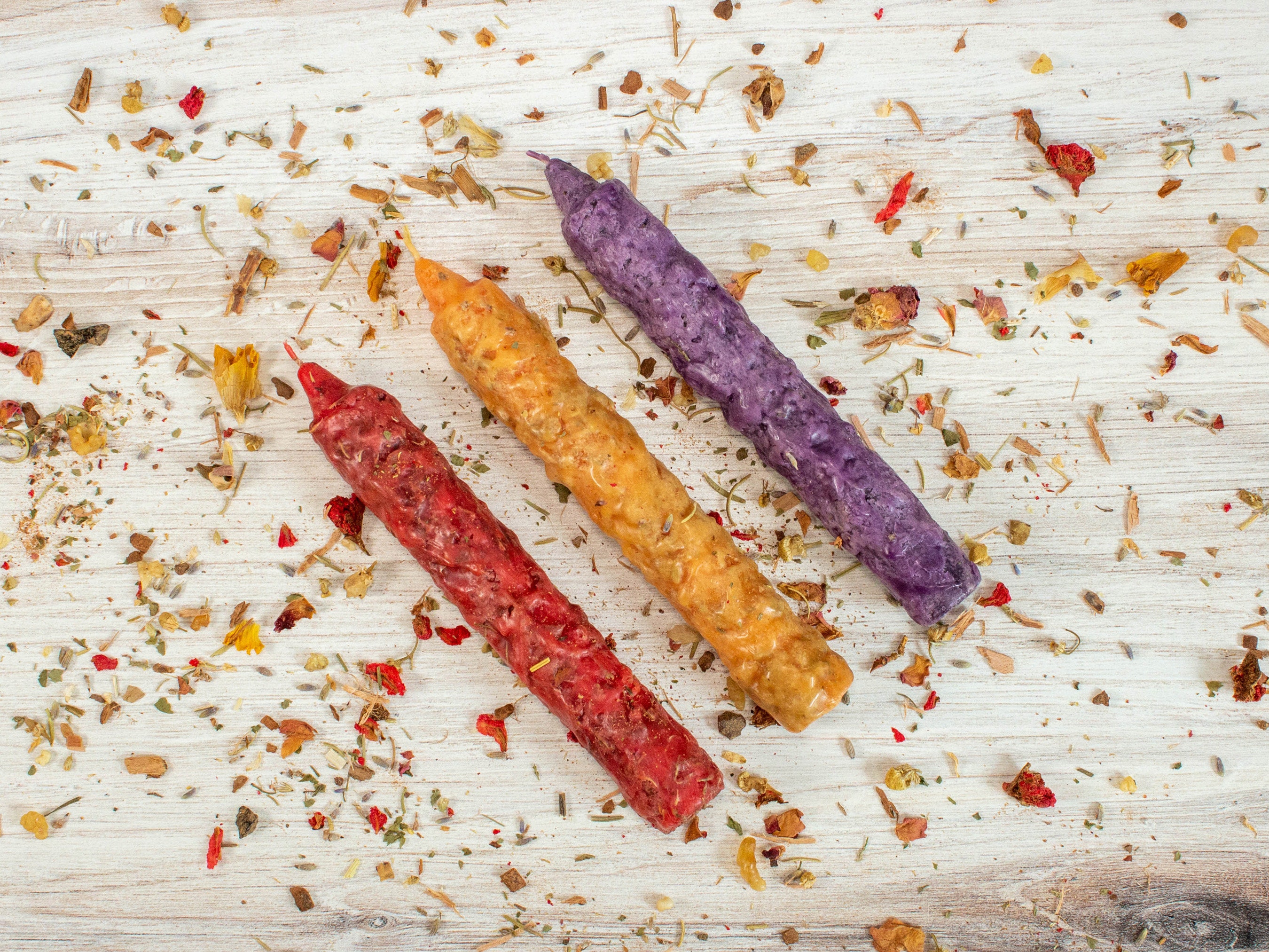 Self Empowerment Ritual Candles | Spell Candles for Reclaiming Personal ...