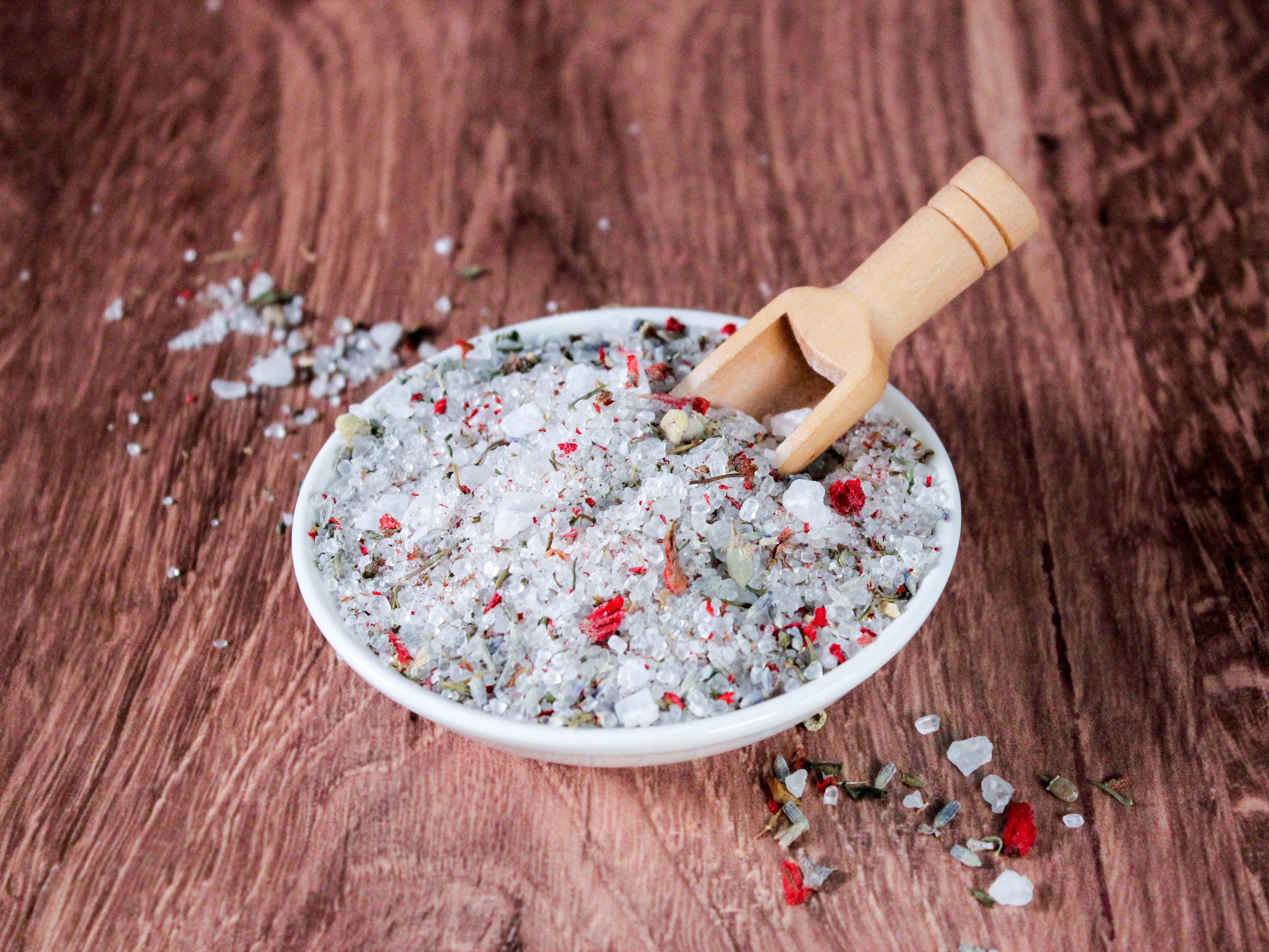 Self Empowerment Ritual Bath Salts Confidence Bath Ritual Witchy Bath ...