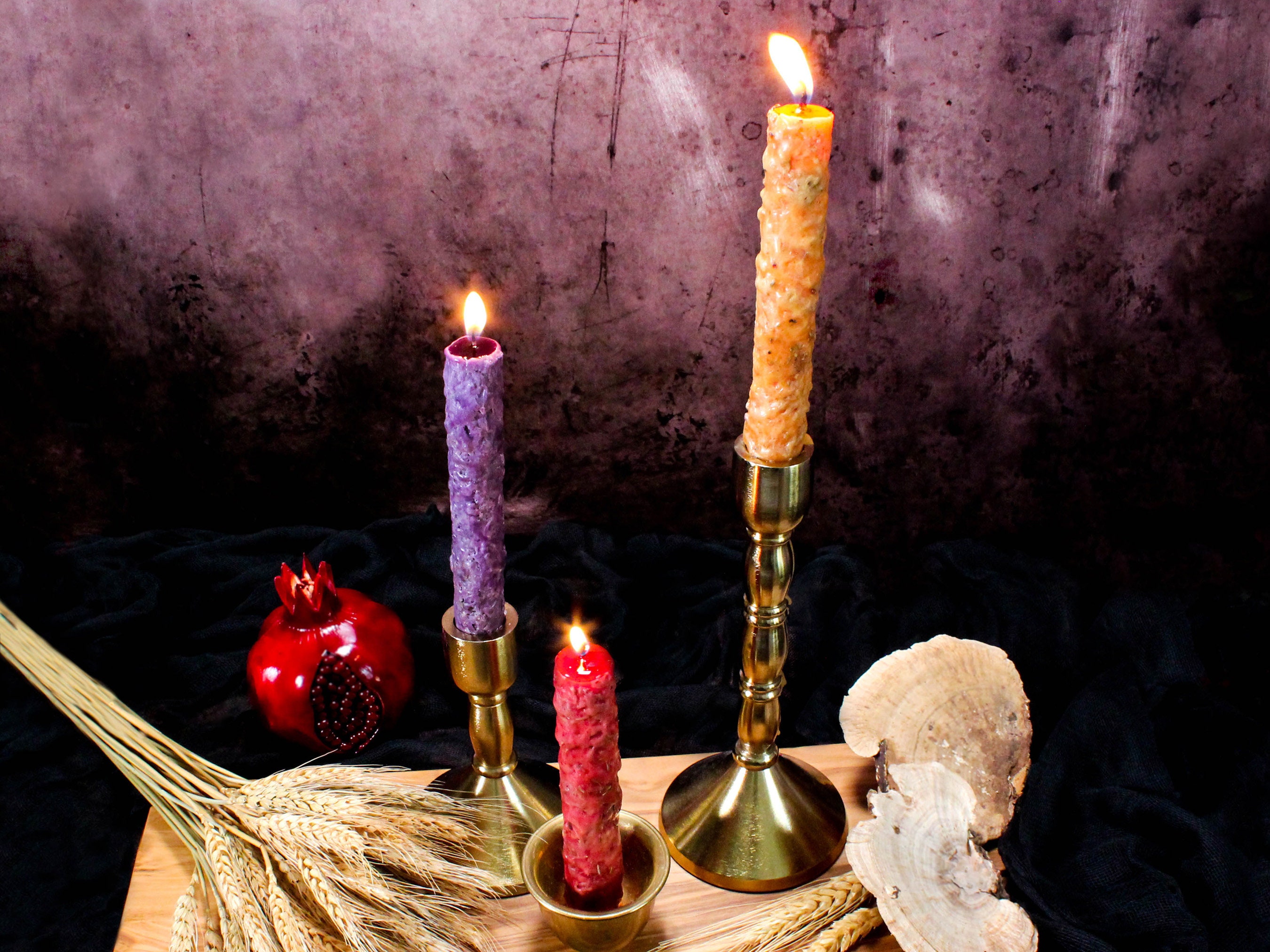 Self Empowerment Ritual Candles | Spell Candles for Reclaiming Personal ...