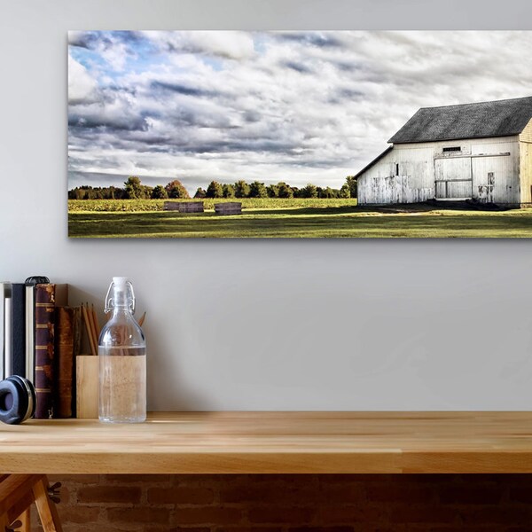 Rustic Barn Wall Art - Etsy