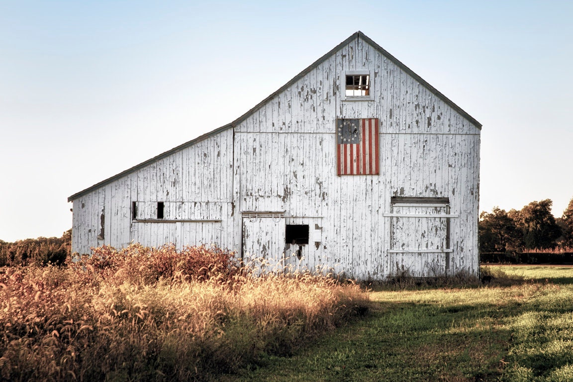 Rustic Barns