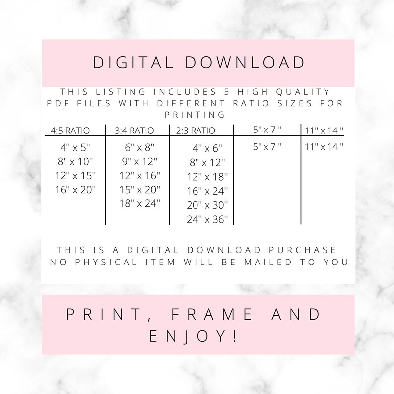 PRINTABLE Self Love Affirmation, Self Love Wall Print, Self-love Print ...