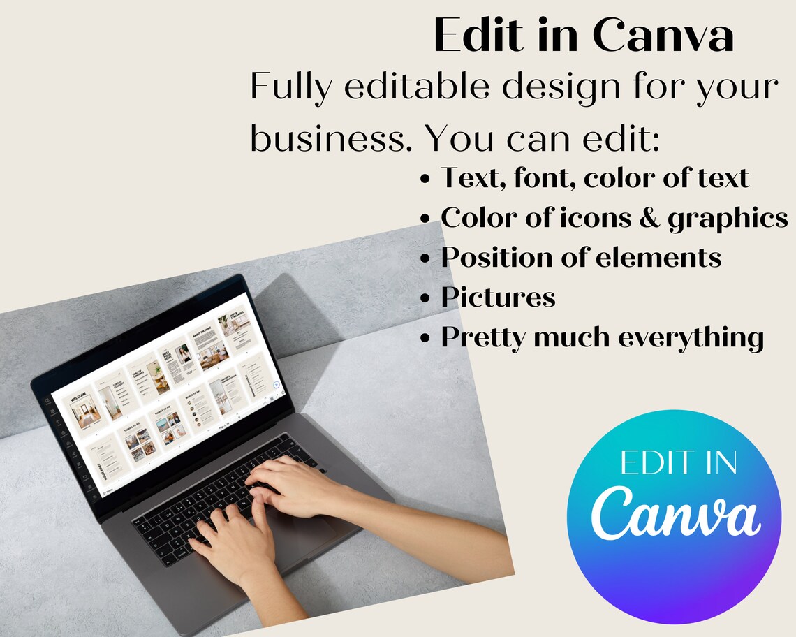 Air Bnb Welcome Book Template for Vacation Rentals VRBO Hosting Guide ...