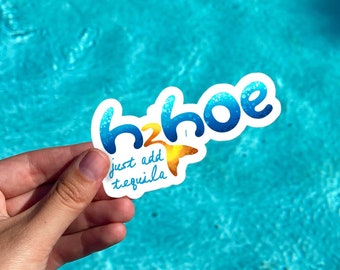 H2o Just Add Water - Etsy