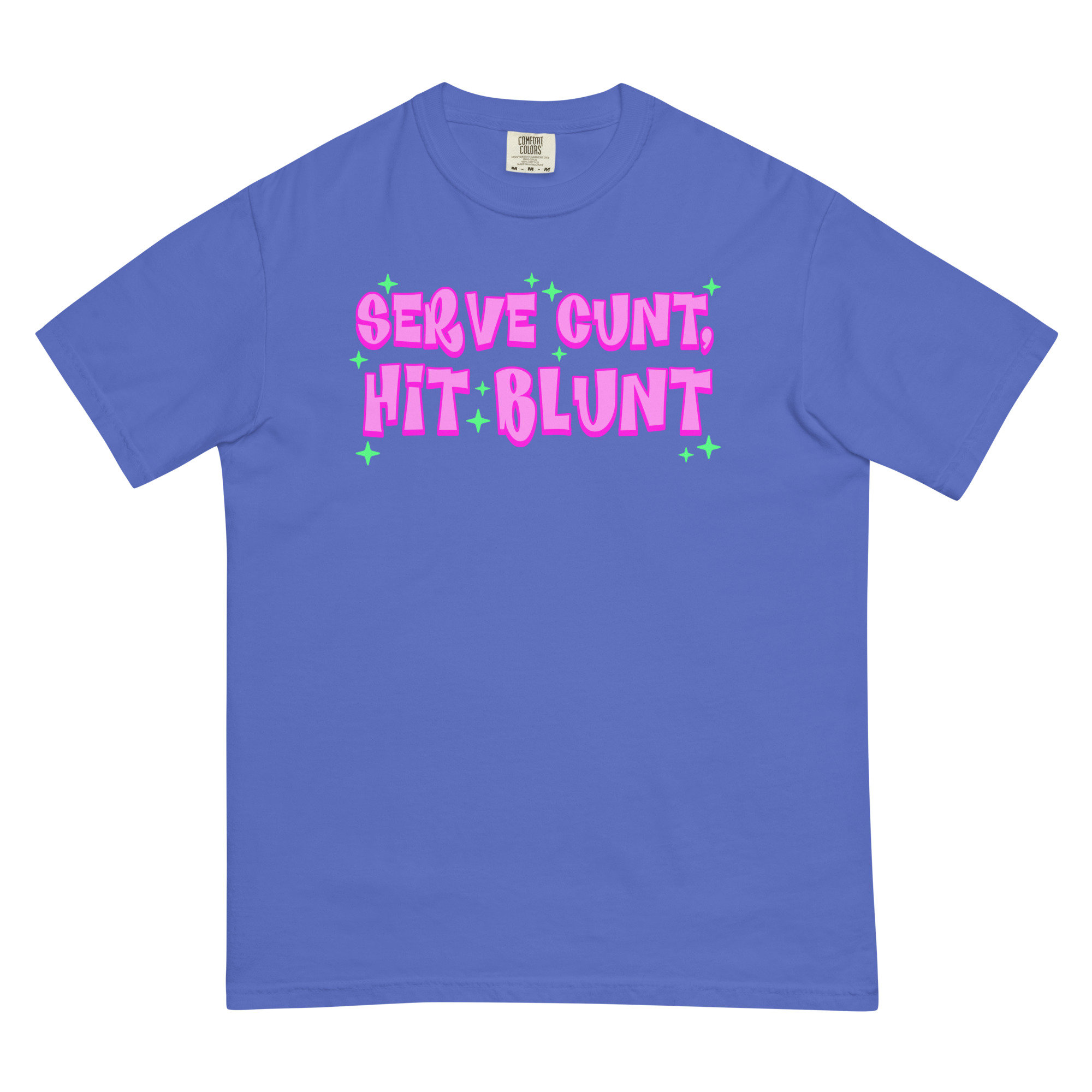 Serve Cunt Hit Blunt Y2K Stoner Meme Shirt Cunt Meme Shirt - Etsy