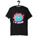 I AM UNHINGED Bibble Meme T-shirt | Fairytopia Bibble Flames Meme ...
