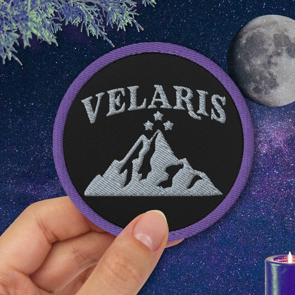 Acotar Pins Embroidery - Etsy