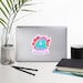 Mentally Ill Bibble Meme Sticker Fairytopia Bibble Flames Meme Bibble ...