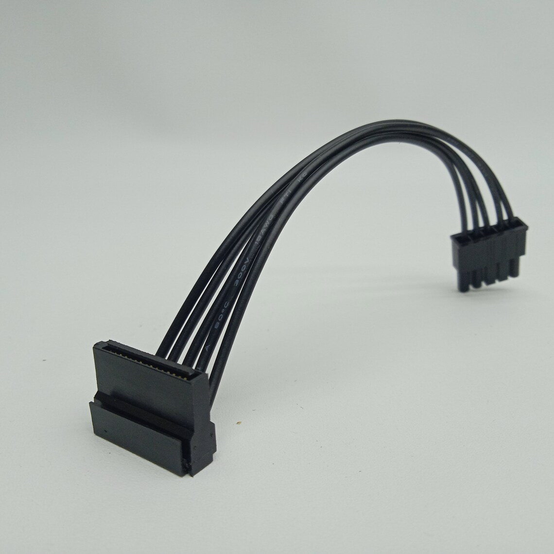 SFF ITX Unsleeved Custom PSU Cables - Etsy