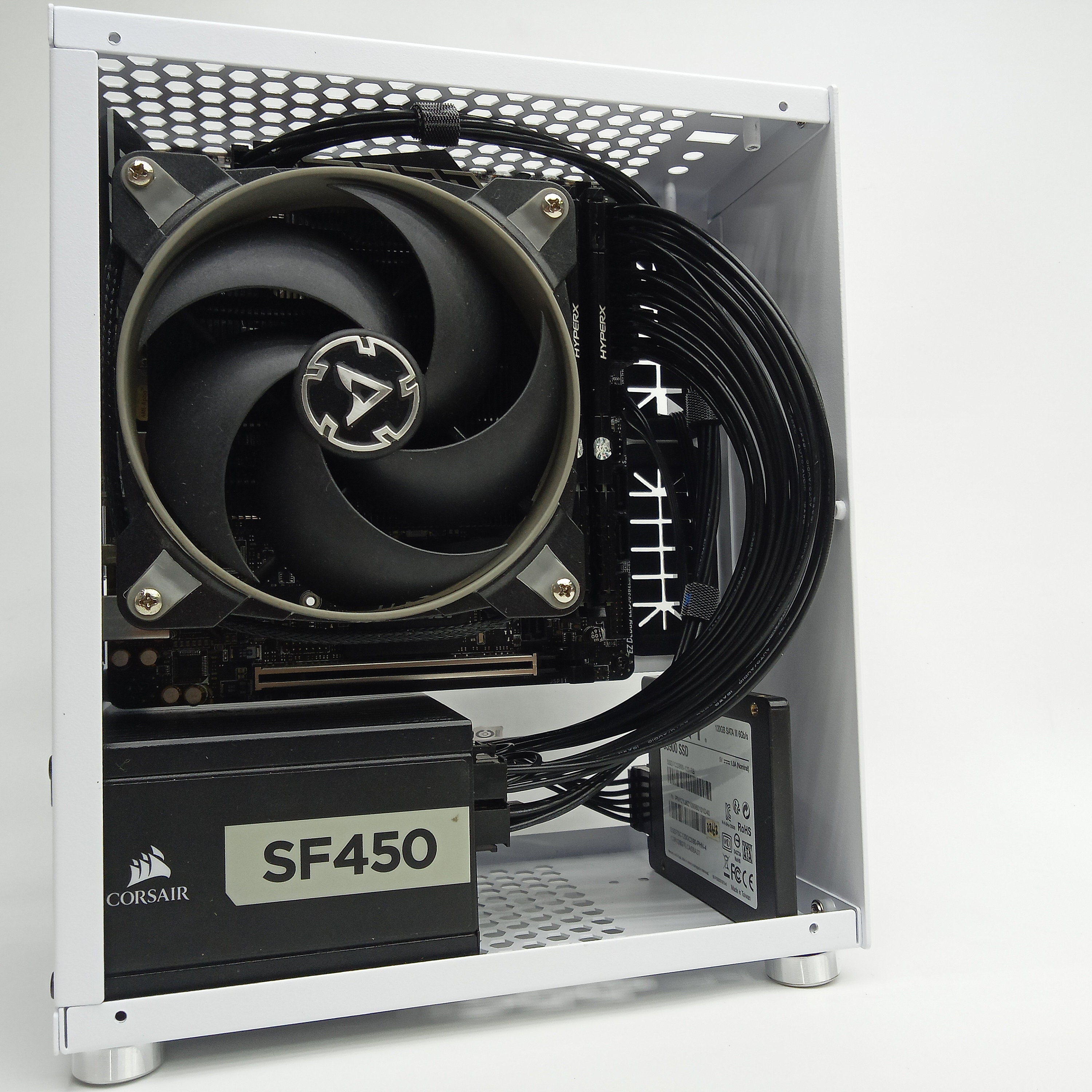 Metalfish T40 Hydra Sixge K3S Modular PSU Cables Replacement - Etsy Finland