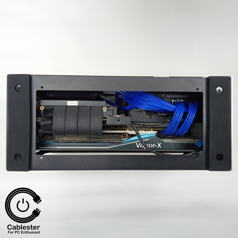 Lian Li Dan A4-H2O Unsleeved Cable - Etsy Australia