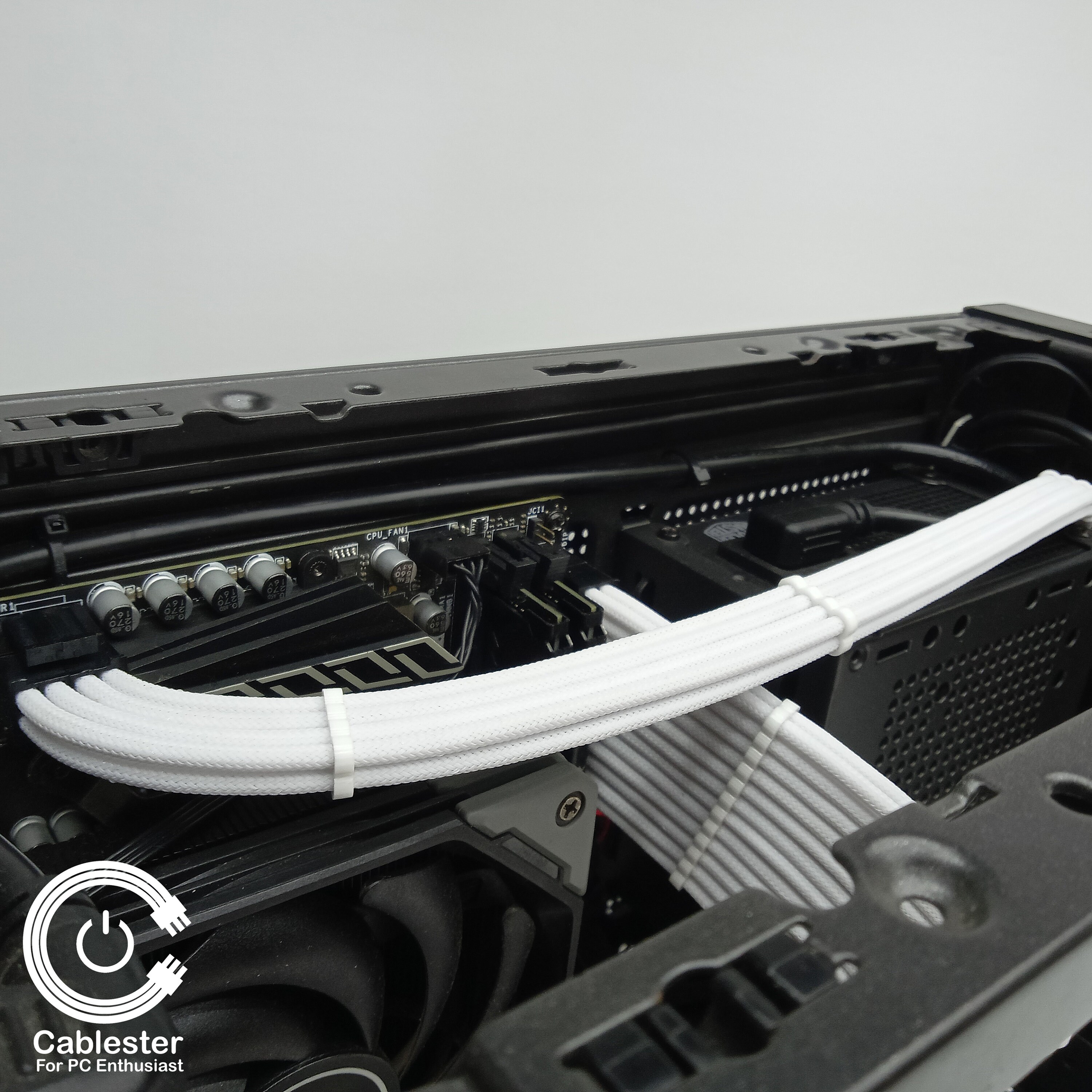 Fully Modular PSU Custom Cables for Tecware Fusion and Quzao - Etsy UK