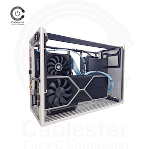 Custom Teflon PSU Cables for ITX SFF Chassis - Etsy