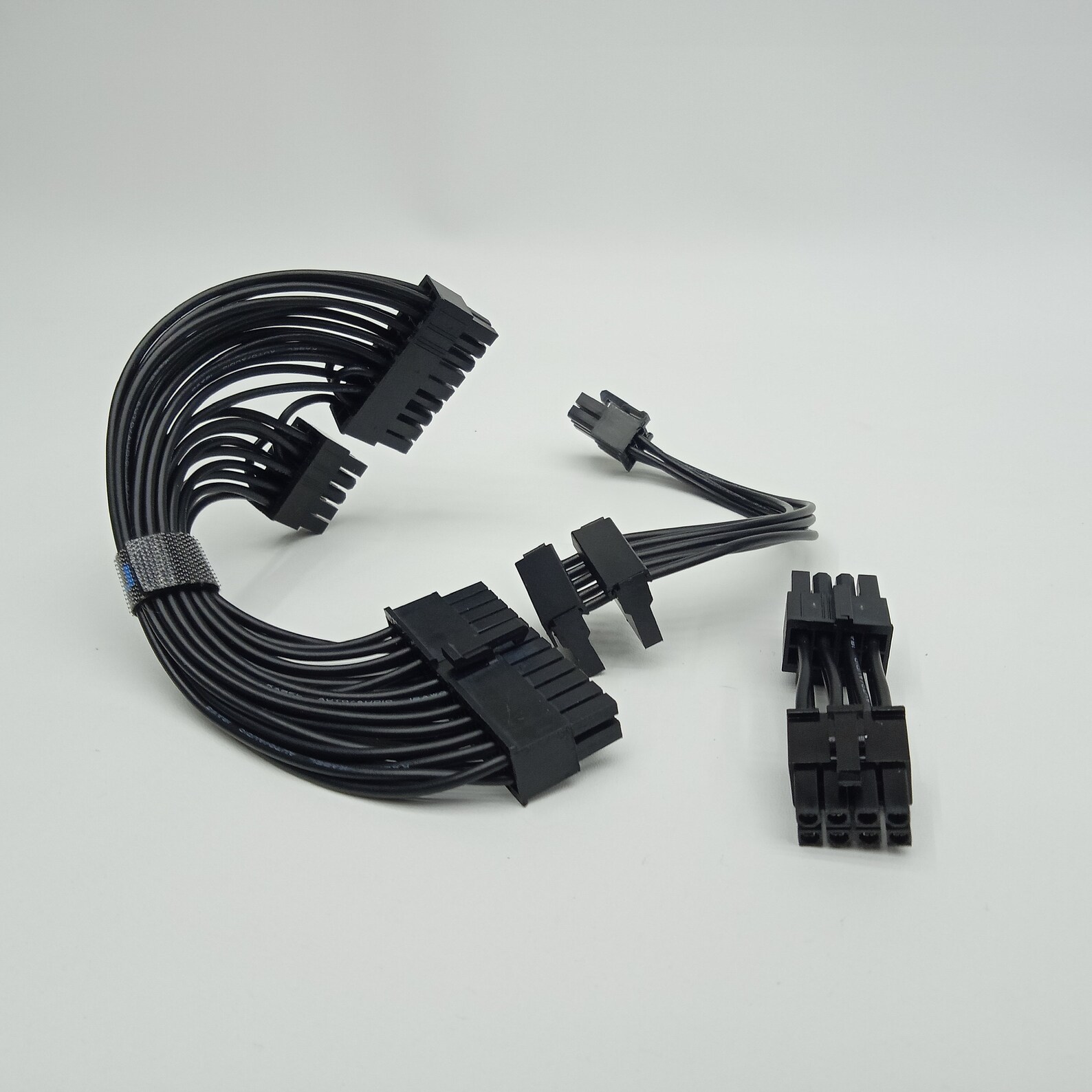 SFF ITX Unsleeved Custom PSU Cables - Etsy