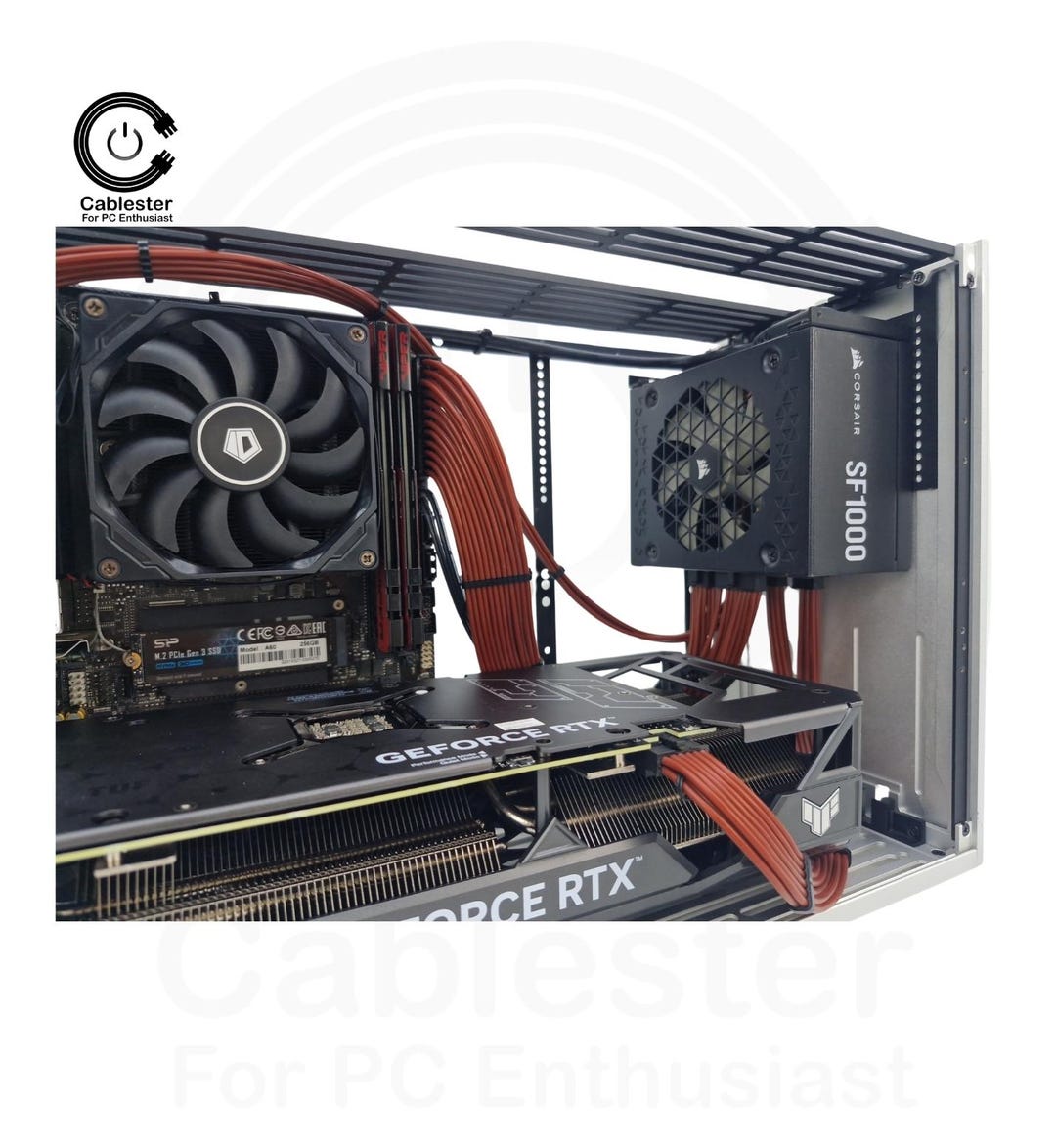 Ncase M1evo M2 Custom Silicone Cable - Etsy