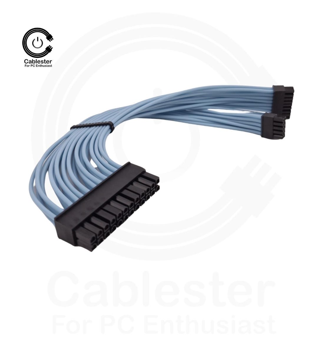 SFF ITX Unsleeved Custom PSU Cables - Etsy