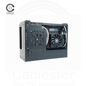 Custom Teflon PSU Cables for ITX SFF Chassis - Etsy