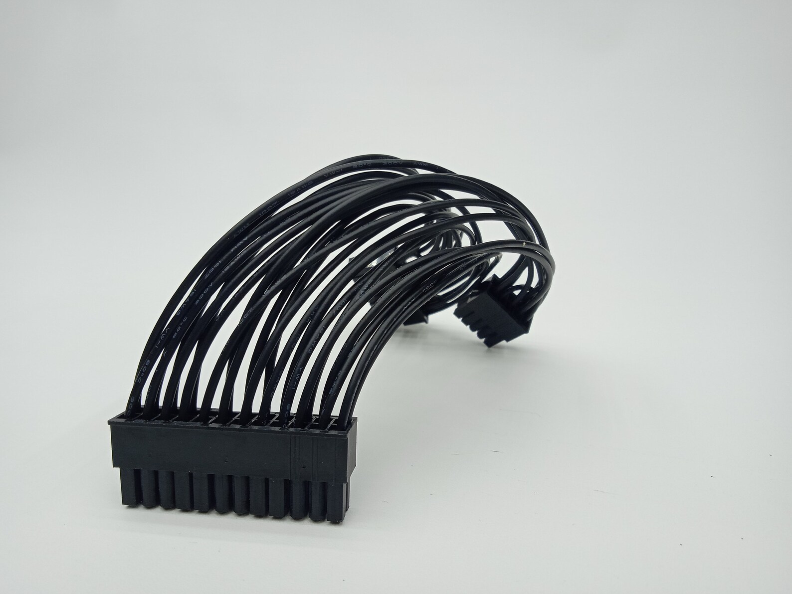 SFF ITX Unsleeved Custom PSU Cables - Etsy
