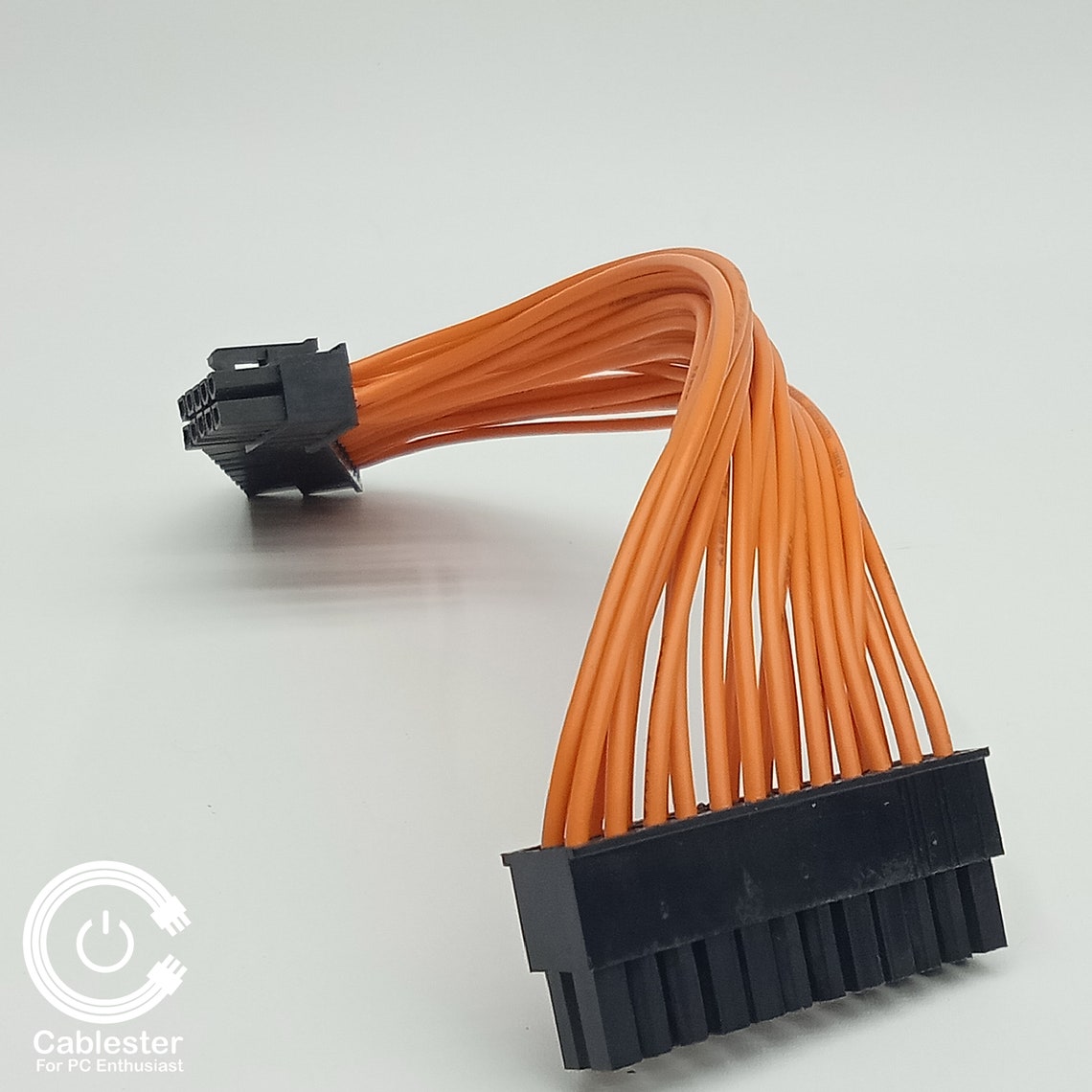 SFF ITX Unsleeved Custom PSU Cables - Etsy