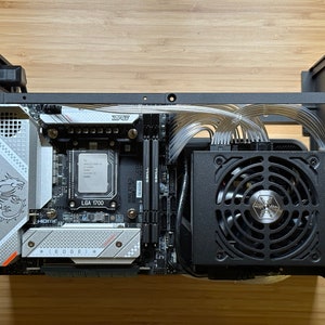 Custom Teflon PSU Cables for ITX SFF Chassis - Etsy