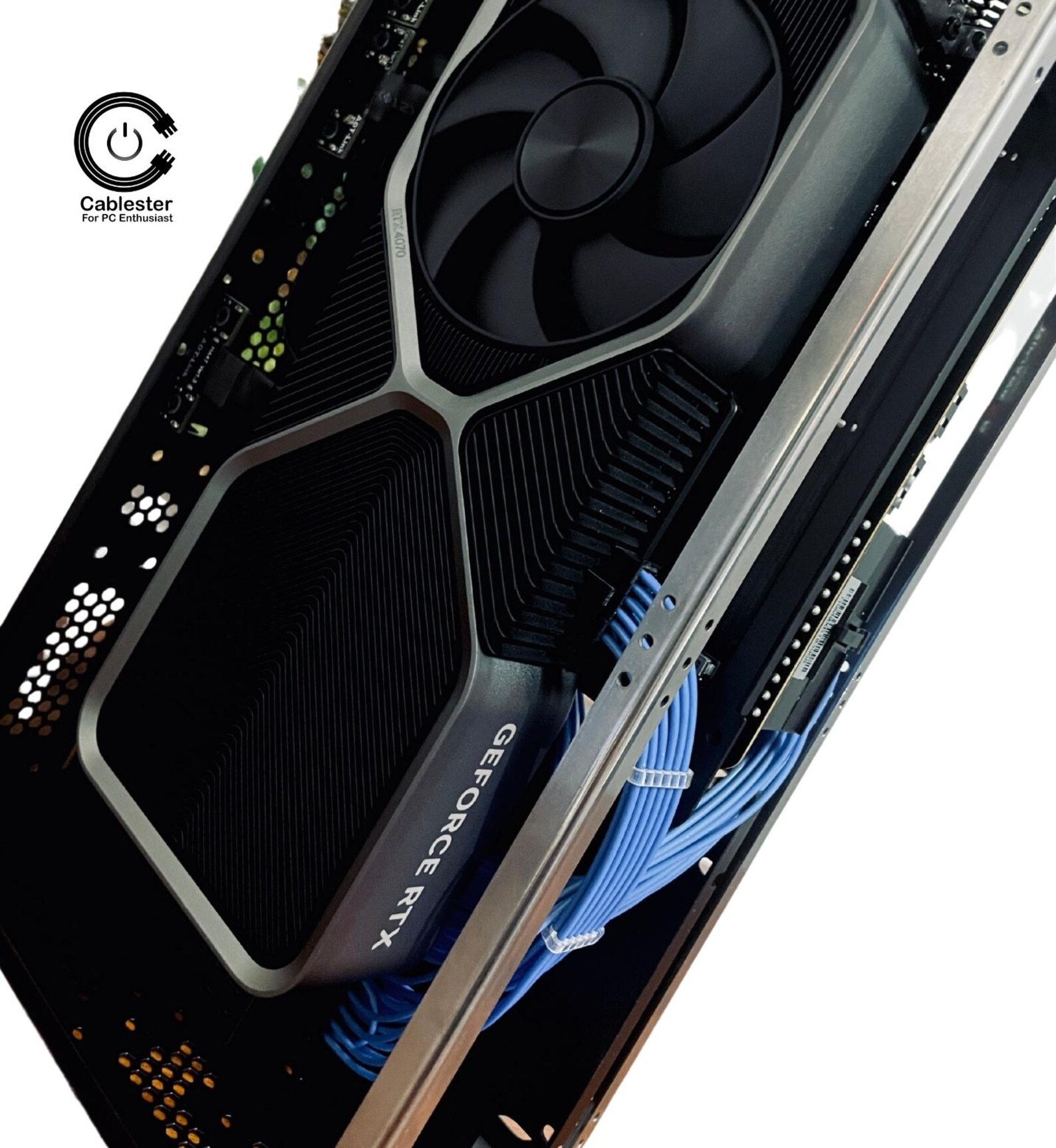 Velka 7 Custom PSU Cables - Etsy