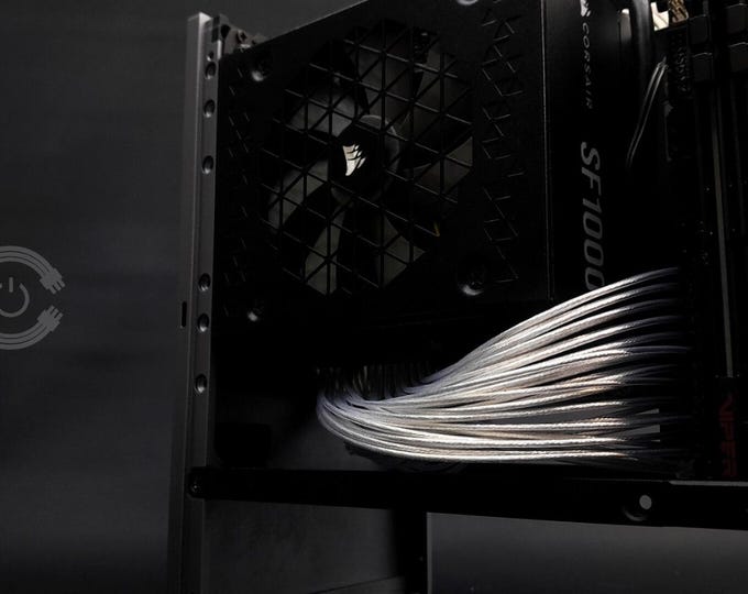 Custom Teflon PSU Cables for ITX SFF Chassis - Etsy