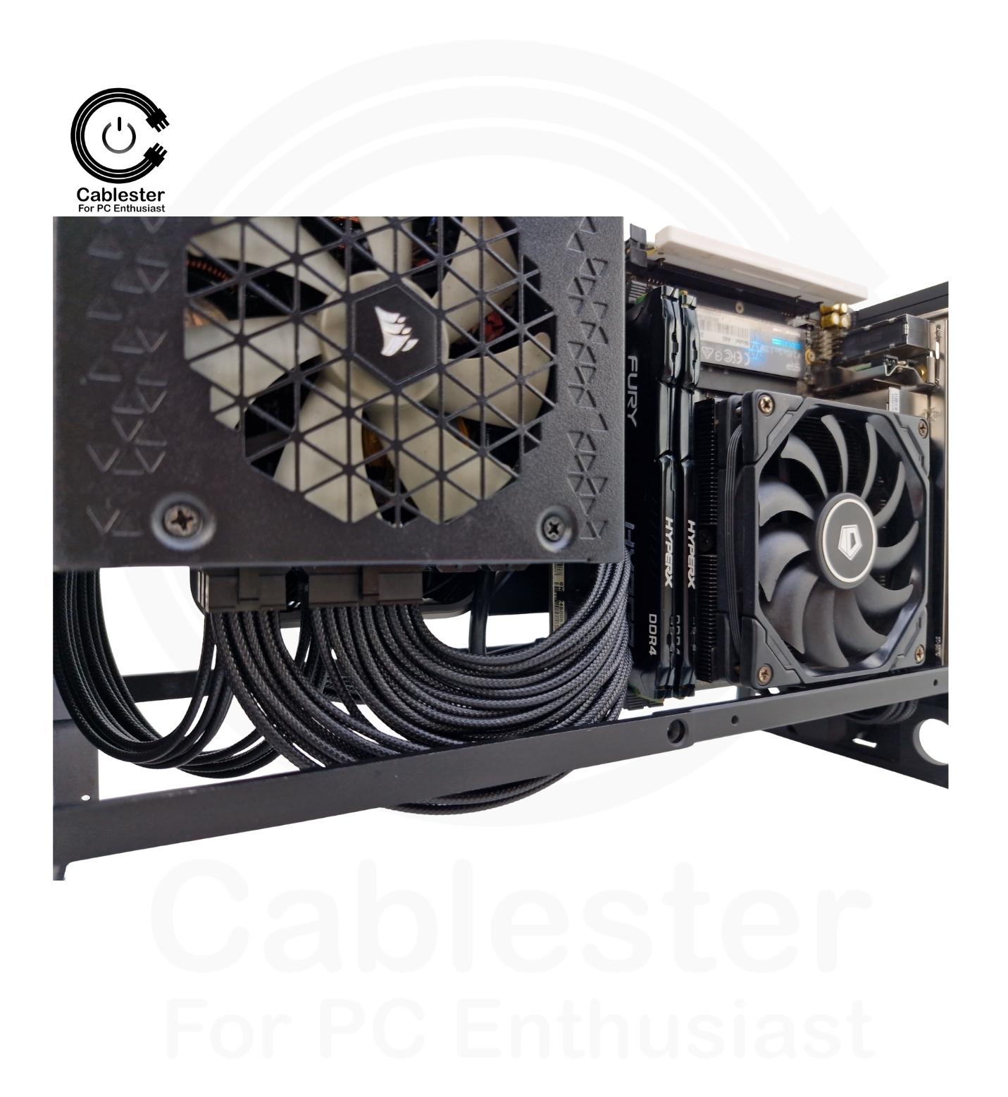 Custom Debossed PSU Cables for ITX SFF Chassis - Etsy