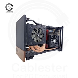 Custom Teflon PSU Cables for ITX SFF Chassis - Etsy