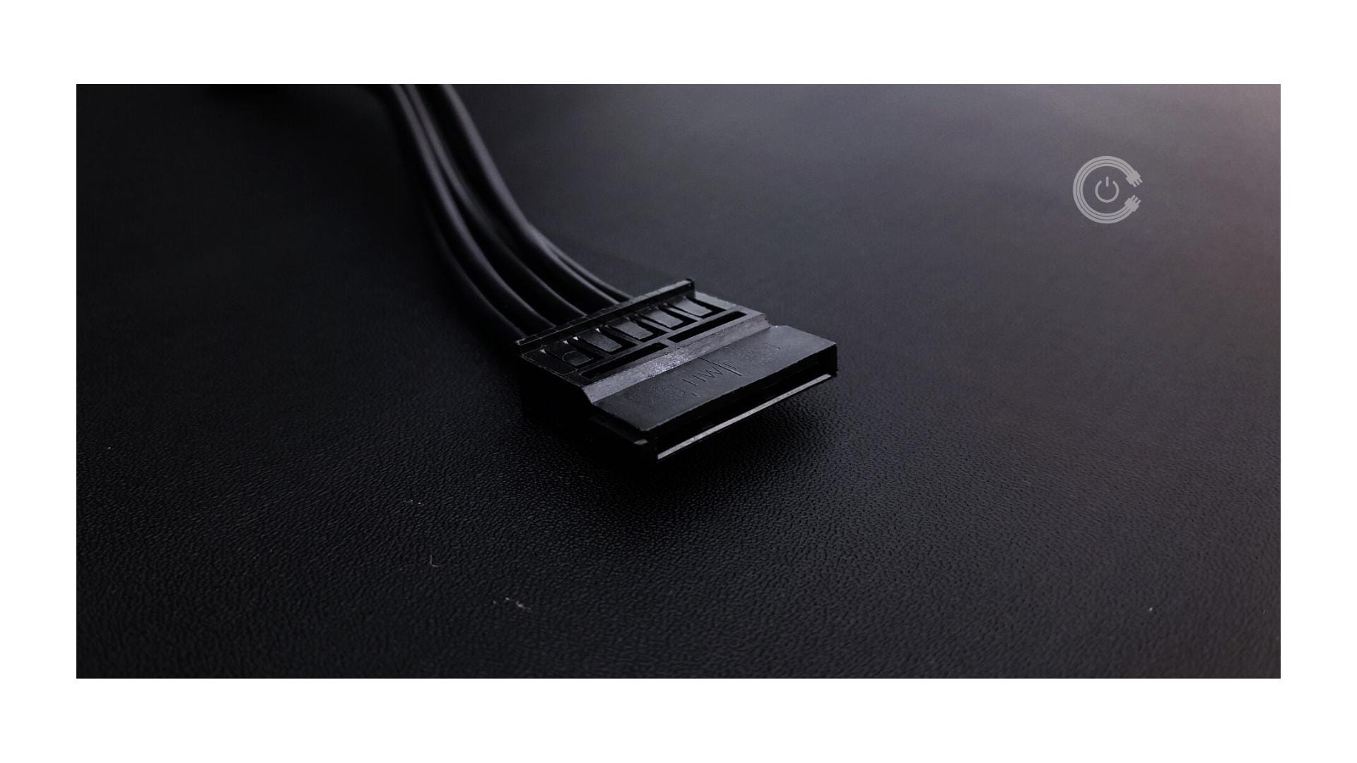 SFF ITX Unsleeved Custom PSU Cables - Etsy