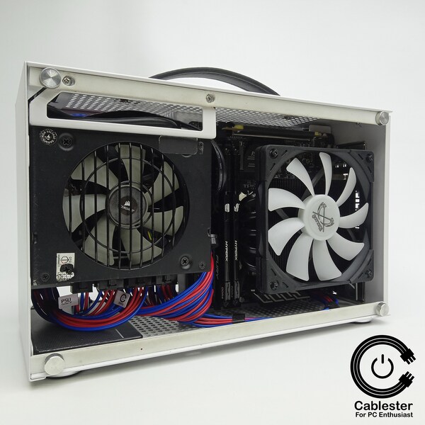 Wall Mount Pc Case - Etsy