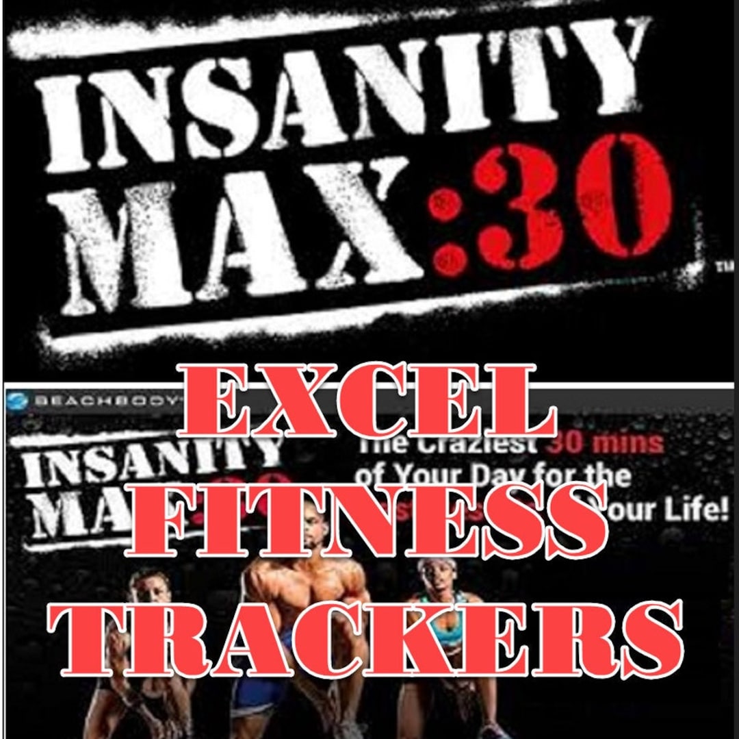 Conoce Nuestro Nuevo Programa Insanity Max 30 Del Entrenador Shaun T