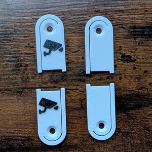Light Switch Lock Pack | Light Switch Toggle | 3D Printed Switch ...