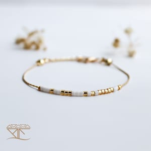 Custom Morse Code Bracelets for Couples and Friendships | Hidden Message Bracelets | Dainty ...