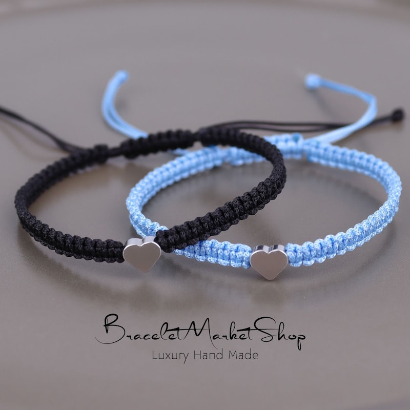 Matching Bracelets - Etsy