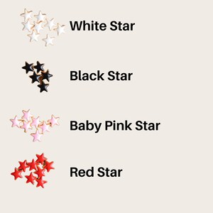 Set of 2 Matching Star Bracelets for Couples and Friendships | best ...