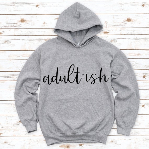 ADULT-ISH SVG and Cut Files for Crafters Digital Downloads | Etsy
