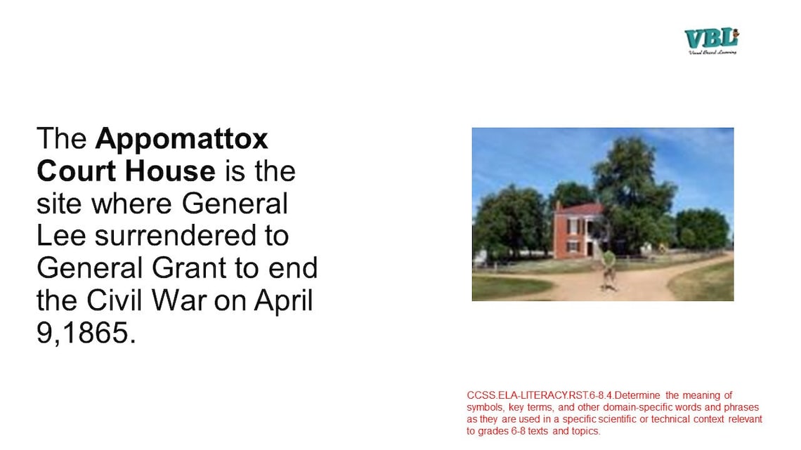 Civil War Study Guide and Map of the Civil War (english) - Etsy