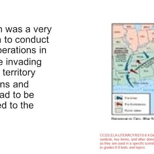 Civil War Study Guide and Map of the Civil War (english) - Etsy