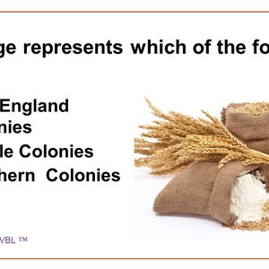 13 Colonies Study Guides and Map (english and Spanish) - Etsy