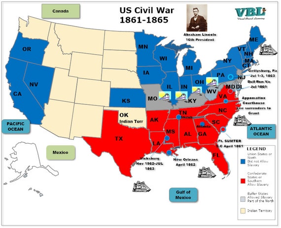 Civil War Study Guide