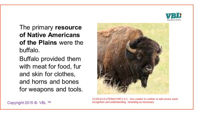 Native Americans Study Guide and Map of Native Americans (english and ...