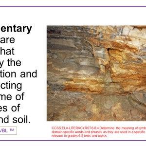 Rocks and Minerals Study Guide and Map (english) - Etsy