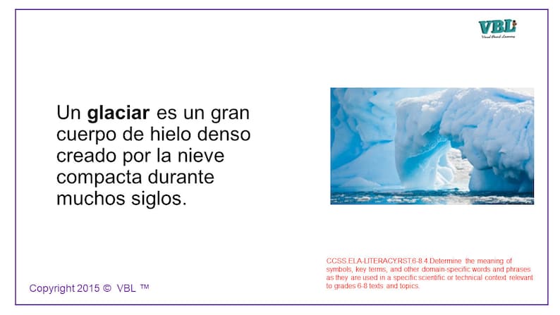 Earth Science Study Guide and Picture of the Earth Layers (english and ...