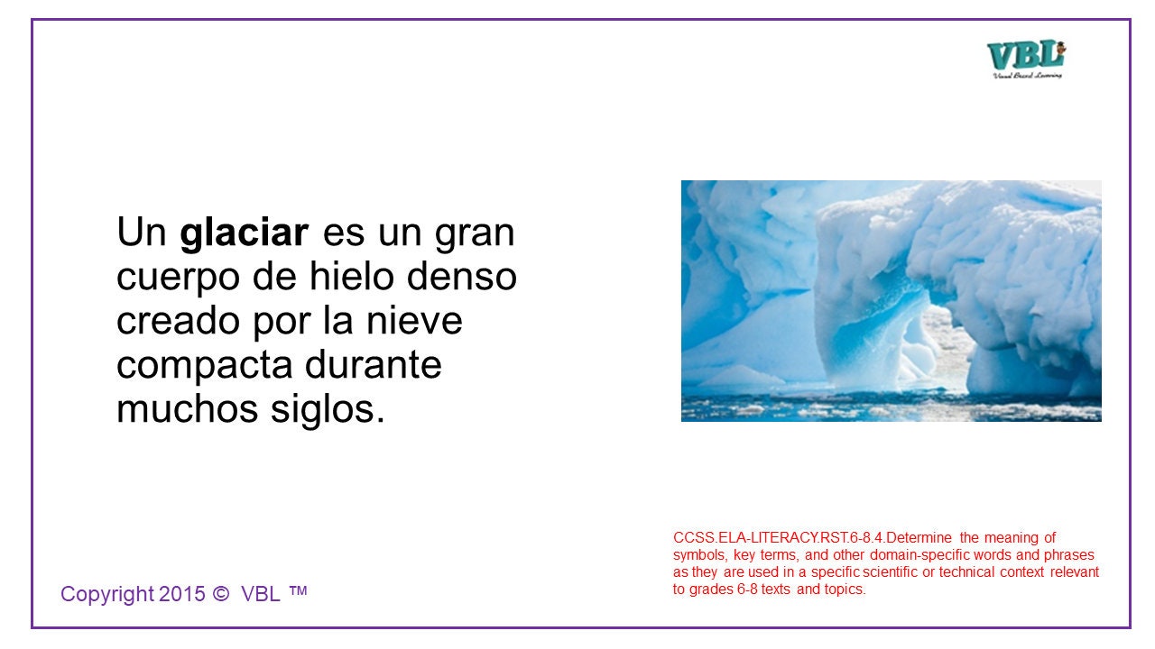 Earth Science Study Guide and Picture of the Earth Layers (english and ...