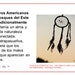 Native Americans Study Guide and Map of Native Americans (english and ...